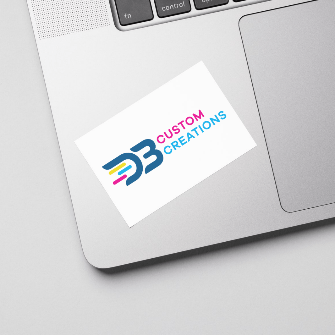 Custom Decals – DB Custom Creations