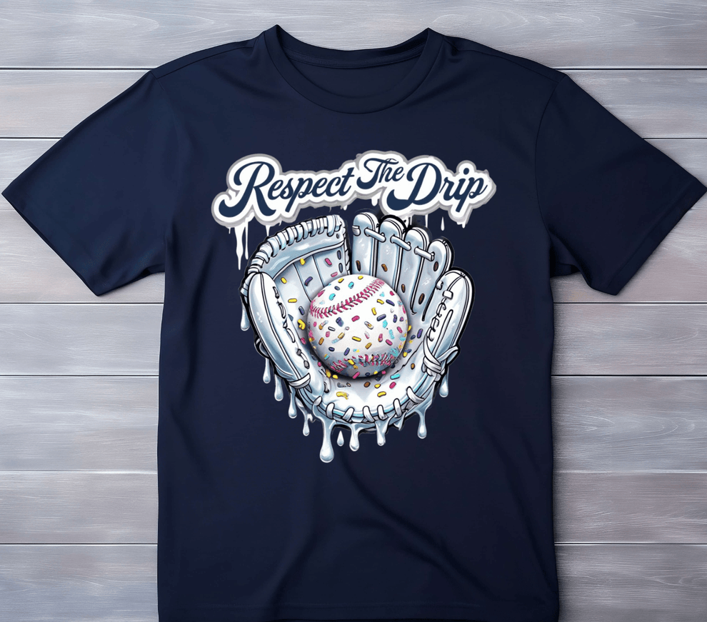 Respect the Drip – DB Custom Creations