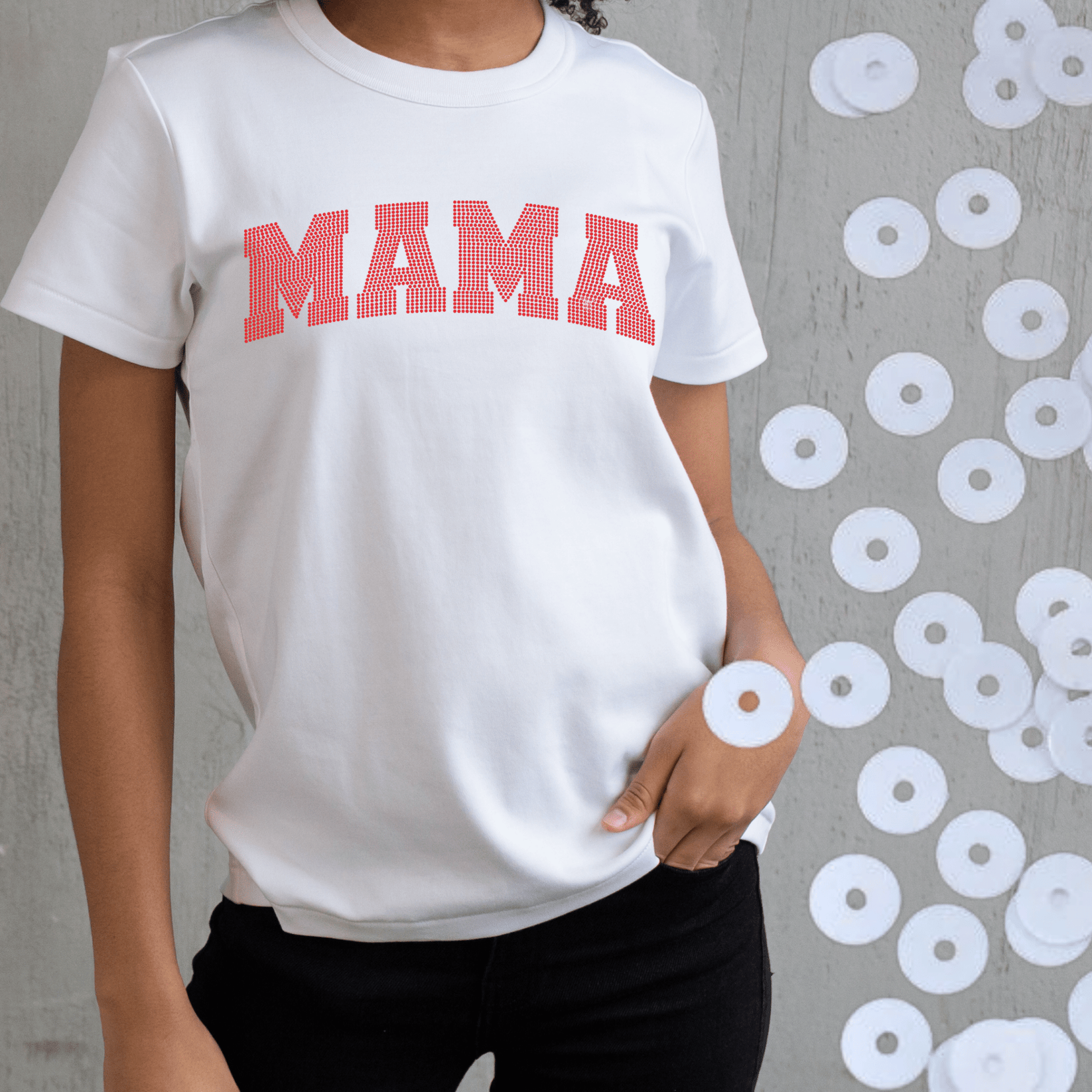 Custom Spangle Transfers for Shirts & Apparel – DB Custom Creations
