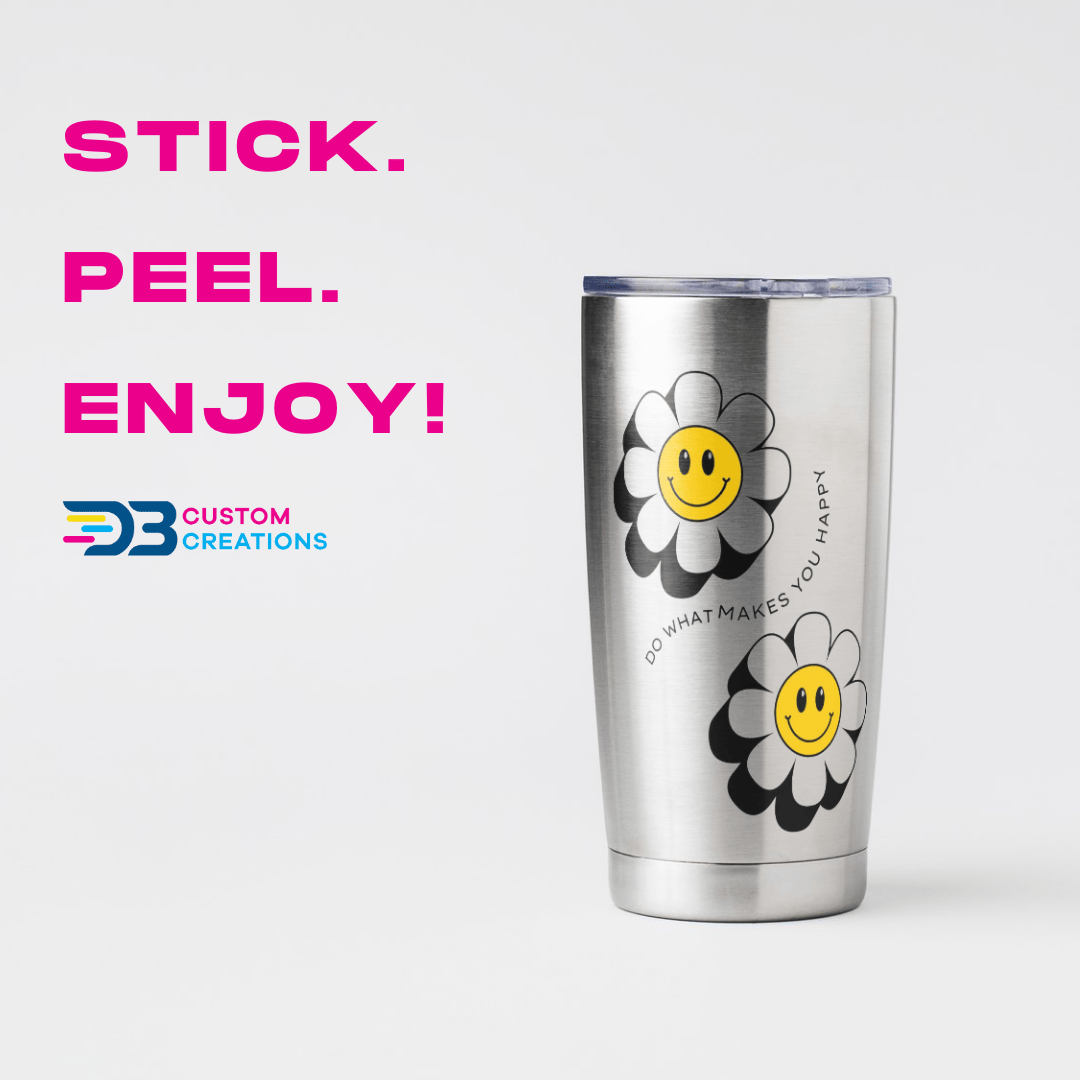 Create Your Own DTF Transfer (UV Transfer) – DB Custom Creations