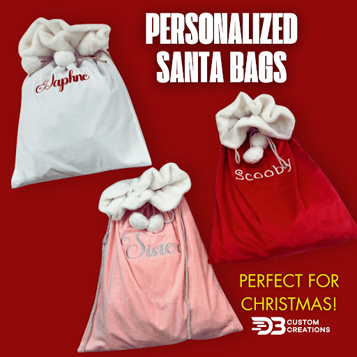 Santa Sacks – DB Custom Creations